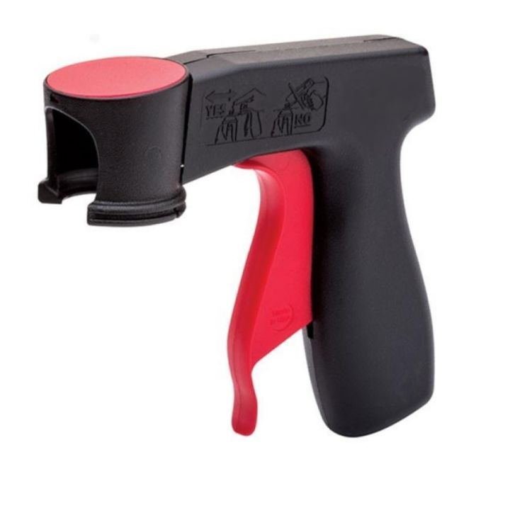 Can Gun Spray Attachement Spray Adapter Aerosol Nozzle | Lazada PH