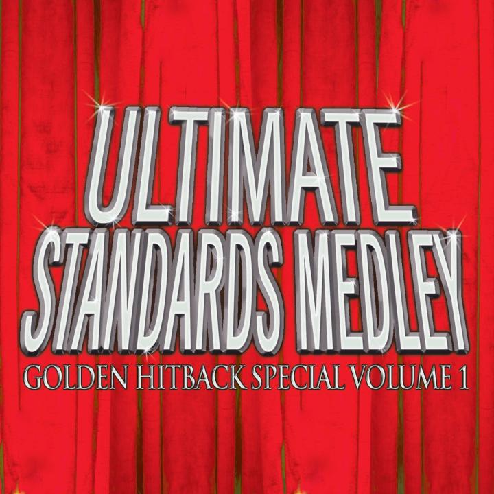 ULTIMATE STANDARDS MEDLEY: GOLDEN HITBACK SPECIAL VOL. 1 | Lazada PH