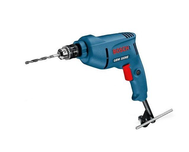Bosch GBM 350 RE Rotary Drill (Blue Green) | Lazada PH