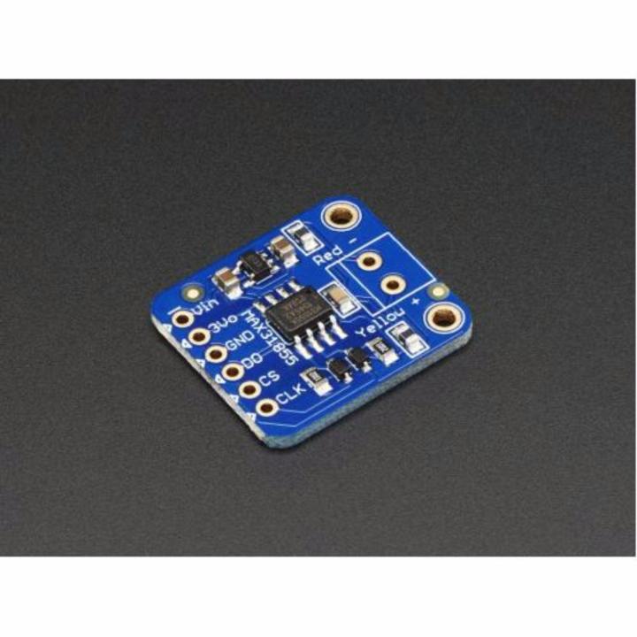 Circuitrocks Thermocouple Amplifier MAX6675 breakout board | Lazada PH