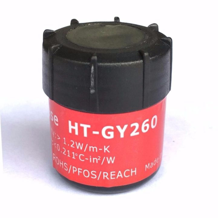 HT-GY260 Thermal Paste Thermal For Grease Heat Transfer | Lazada PH