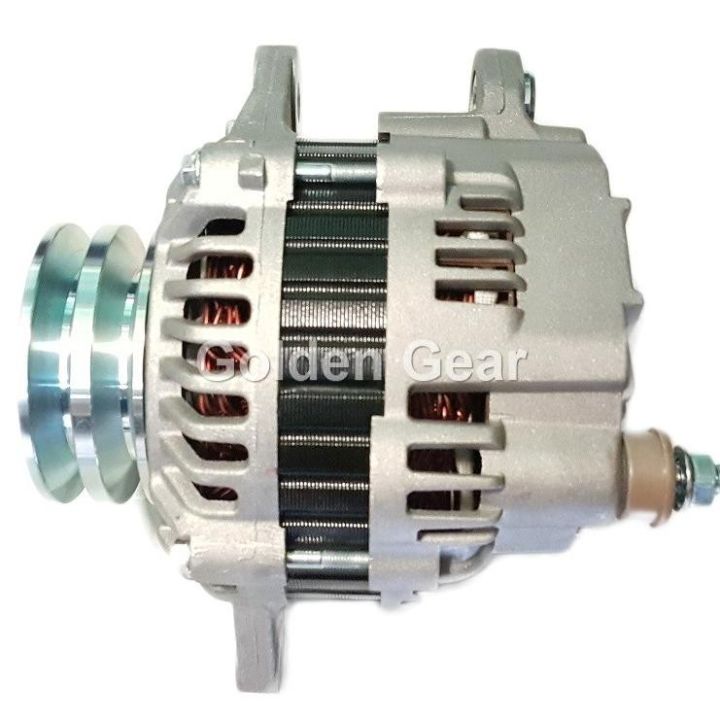 Car Alternator Mitsubishi 4M40 Pajero Field Master Delica | Lazada PH