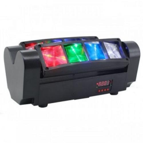 Big Dipper LM30 8 X 3W Mini Spider Light | Lazada PH