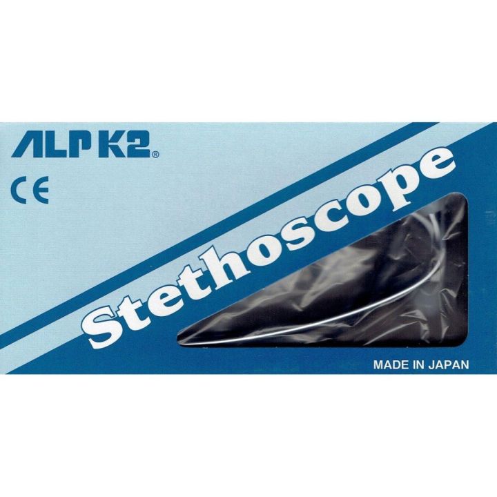 ALP K2 Dual-Head Stethoscope FT-801 | Lazada PH