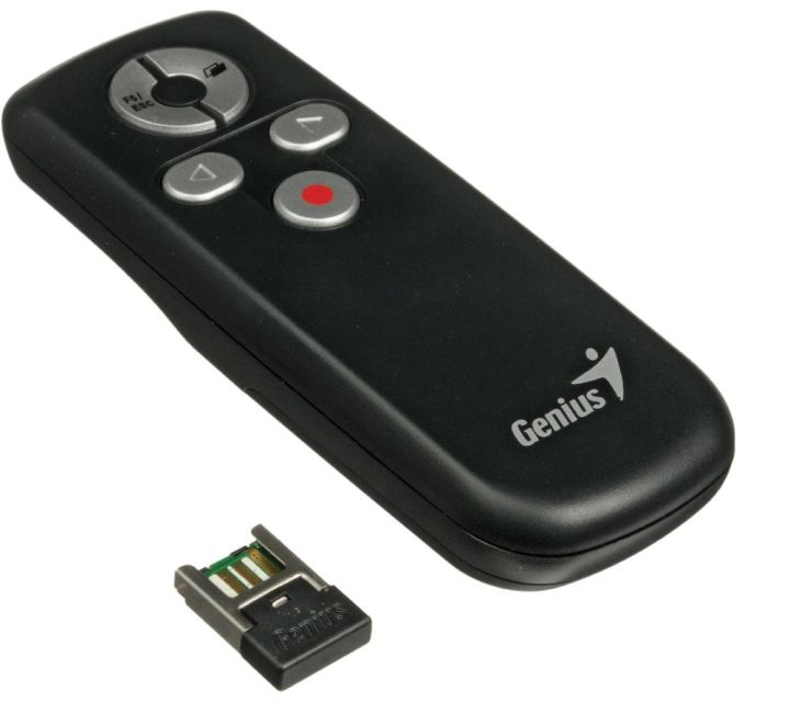 Genius 100 Media Pointer Presenter | Lazada PH