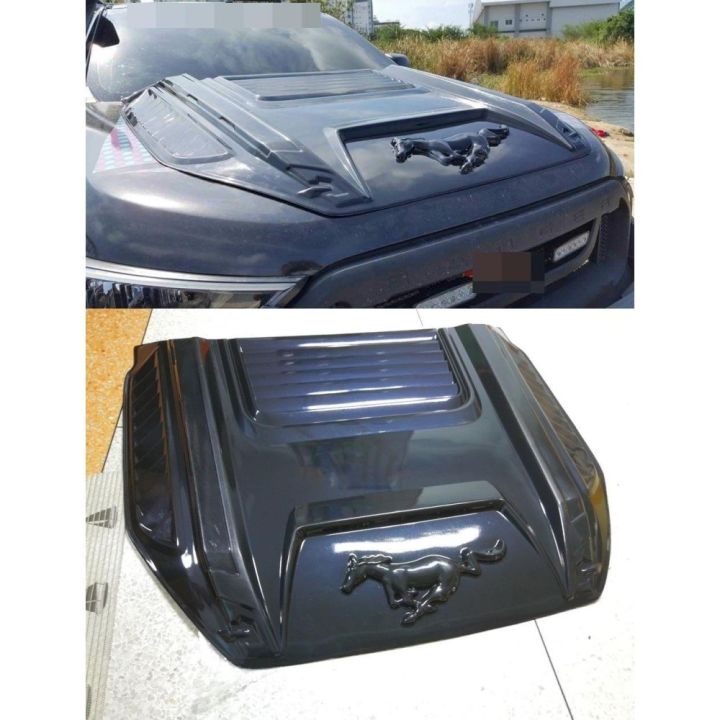 Ford Ranger T7 and T6 Engine Bonnet Hood Scoop Mustang 2012 to 2018 ...