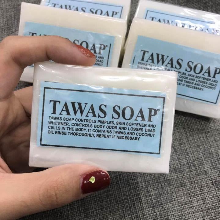All Organic Tawas Soap 60grams | Lazada PH