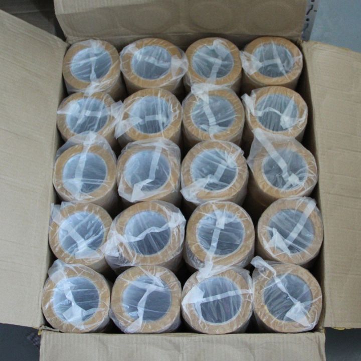 1 Box (120 pieces) Packaging Tape 2 inches x 100 meters (Clear) | Lazada PH