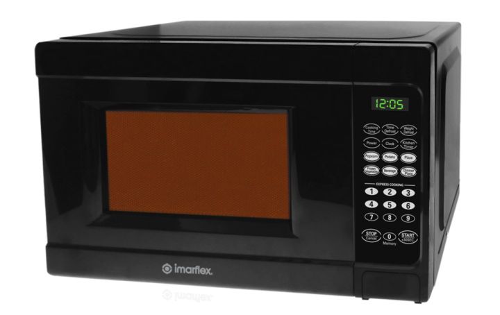 Imarflex Digital Microwave Oven 20L (Black) MO-H20D | Lazada PH