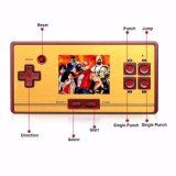 FC Pocket Game Console Handheld Family Computer with 600 Games Plus 128 ...