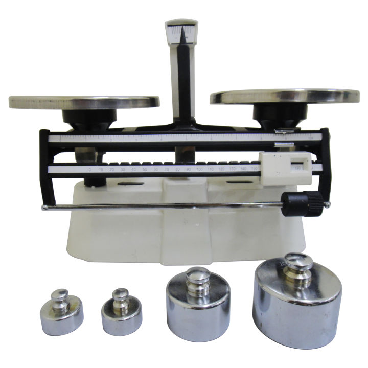 Double Beam Pan Balance for Laboratory (Multicolor) | Lazada PH