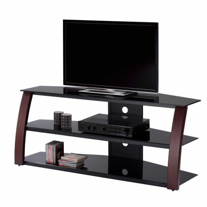 Sigma TV-8147 Floor Standing Rack for 32 - 65inch Flat / Curved Screen ...