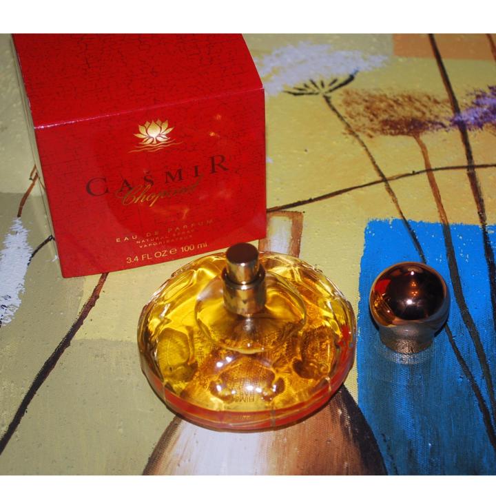 Chopard Cashmir for Women 100 mL Eau De Parfum | Lazada PH