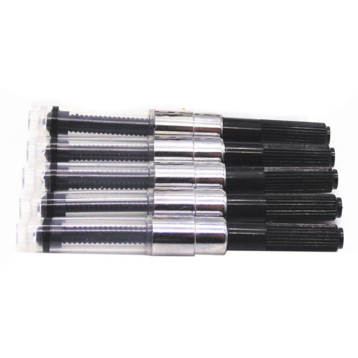 JINHAO 5pcs fountain Pen Ink Converter Ink Reservoir New Suitable for ...