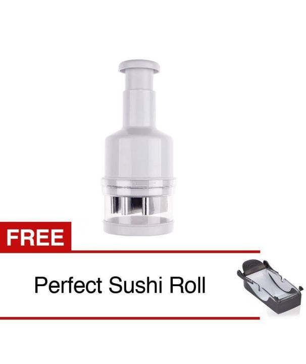 Manual Vegetable Chopper, Handheld Food Chopper KMV Trading | Lazada PH