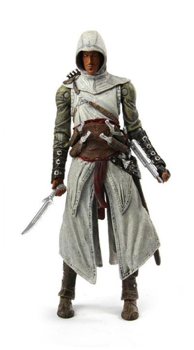 Neca Assassin's Creed Altair Player Action Figures | Lazada PH