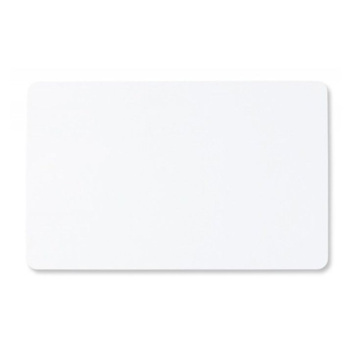 PVC Blank Cards Pack of 500 (White) | Lazada PH