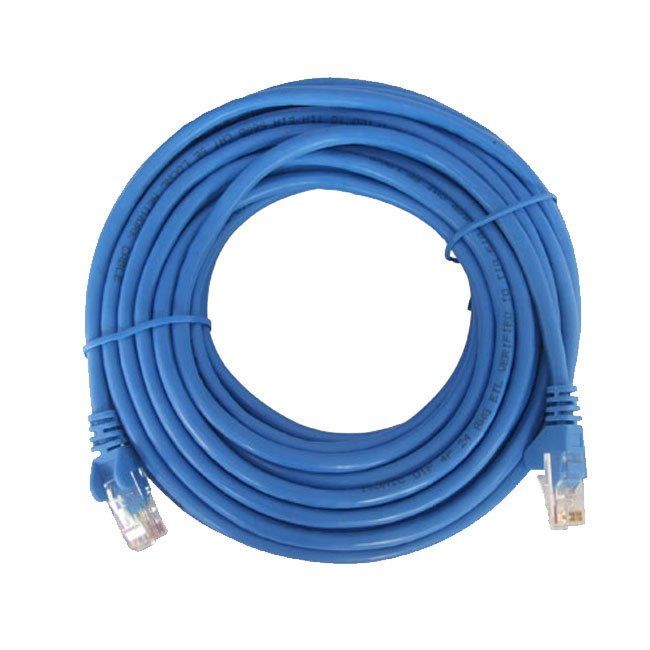 UTP Cable Patch Cord with RJ45 CAT5E 10M | Lazada PH