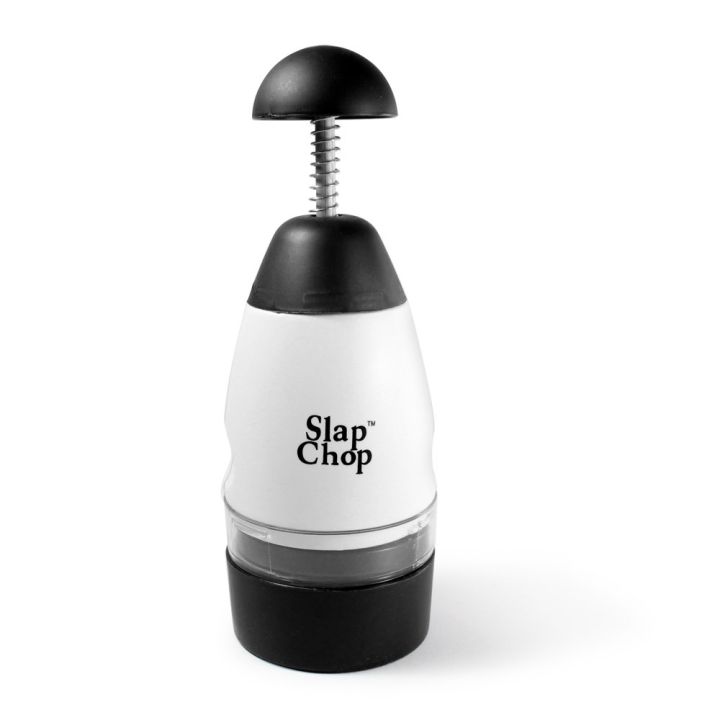 เครื่องสับอเนกประสงค์Slap Chop -สีขาว | Lazada.co.th