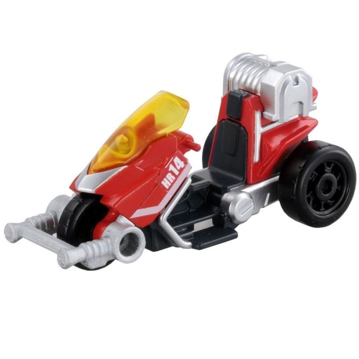 Takara Tomy Tomica Hyper Rescue Series HR14 (Red) | Lazada.co.th