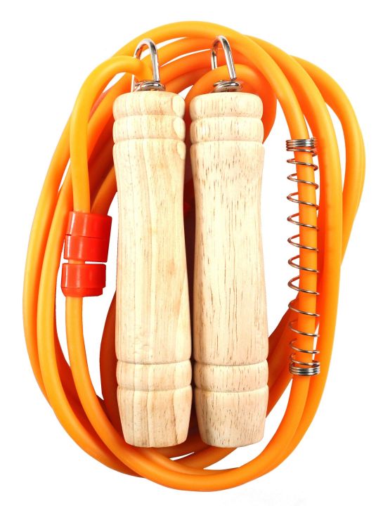 SPORTLAND ZH1000 เชือกกระโดด ปรับได้ สำหรับผู้ใหญ่ Jump Rope Adj With ...
