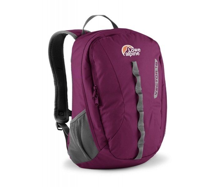 Lowe Alpine กระเป๋าเป้ Lowe Alpine Vector 18 L - Purple potion | Lazada ...