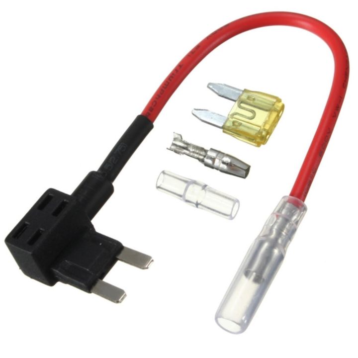 Fuse Tab mini ตัวแท๊ปฟิวส์ สำหรับ แท๊ปไฟ จากกล่องฟิวส์ ไซส์ มินิ ...