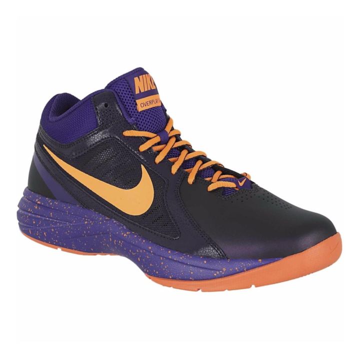 Nike รุ่น Overplay VIII รองเท้าบาส รองเท้าฟิตเนส รองเท้าผ้าใบ รองเท้า ...