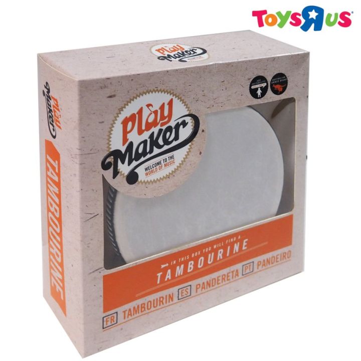 Playmaker Tambourine | Lazada.co.th
