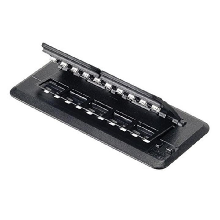 LIHIT Paper Punch For Twist Ring Note (เครื่องเจาะรูกระดาษสำหรับสมุด ...