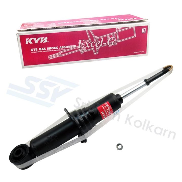 KYB โช๊คอัพหน้า ISUZU DMAX 4x2 แก๊ส (341410-D) (1 ต้น) | Lazada.co.th