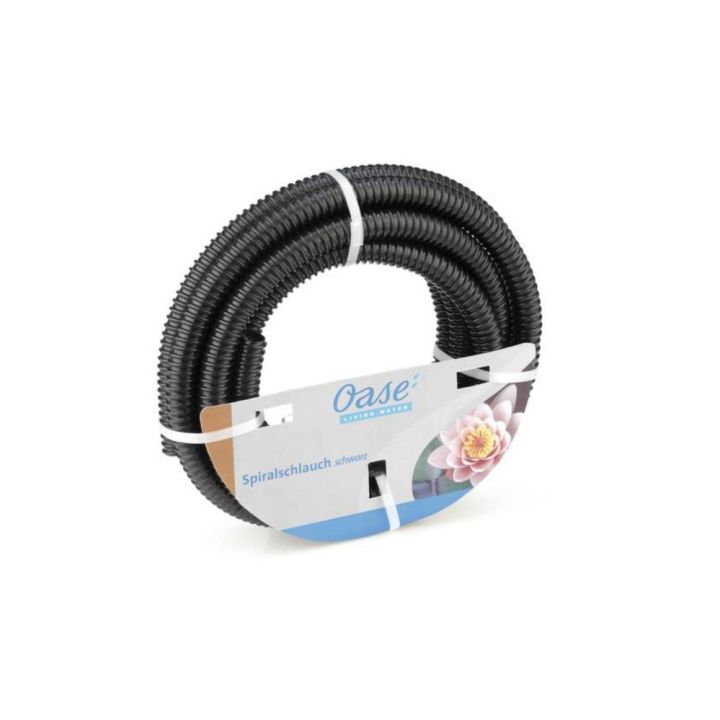 OASE Spiral hose black 3/4", 5 m ท่ออ่อน OASE ขนาด ¾” ยาว 5 เมตร ...