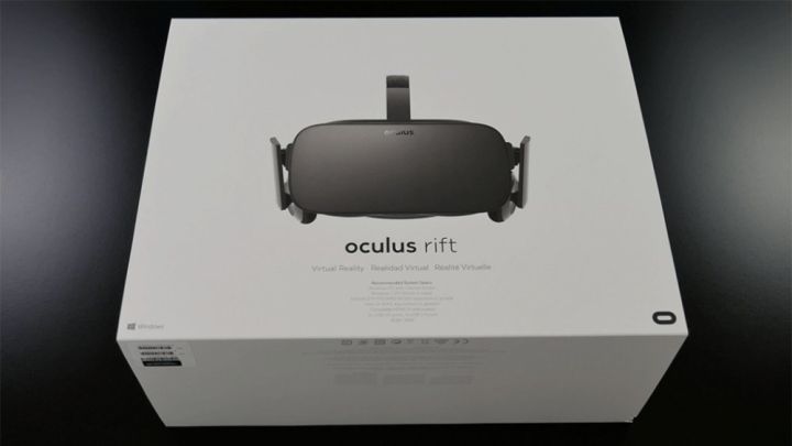 Oculus Rift CV1 Black | Lazada.co.th