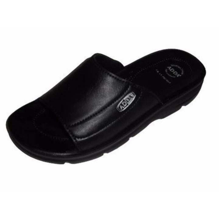 ADDA รุ่น 7C01-M1 รองเท้าลำลอง สีดำ | Lazada.co.th