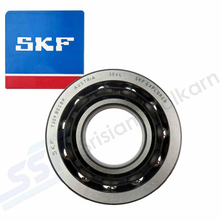 SKF ลูกปืนเม็ดกลม 7309 | Lazada.co.th