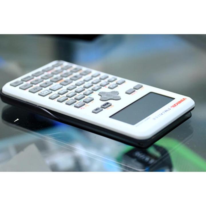 [HCM]Máy tính VINCAL 570ES PLUS II (Xám) | Lazada.vn