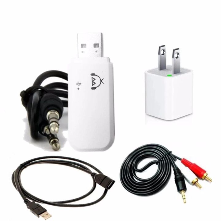 Thiết bị nhận Bluetooth cho loa và âm ly SG BluePort (Đen phối Trắng ...