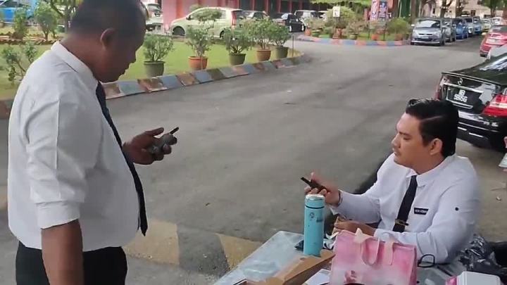Chunee WT08 Walkie Talkie: Sistema ng Portable Intercom at Two-Way na ...