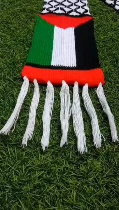 Premium Syal palestina/syal palestine/scarf palestine | Lazada Indonesia