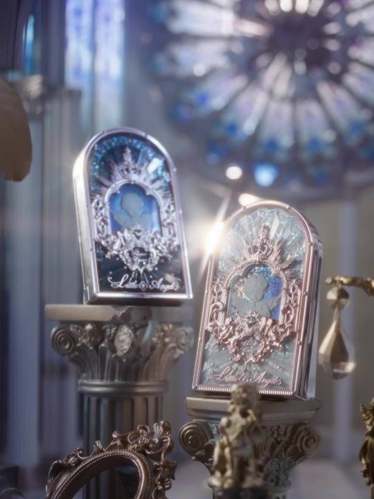 Flower Knows Little Angel Collection 9-Color Eyeshadow Palette | Lazada ...