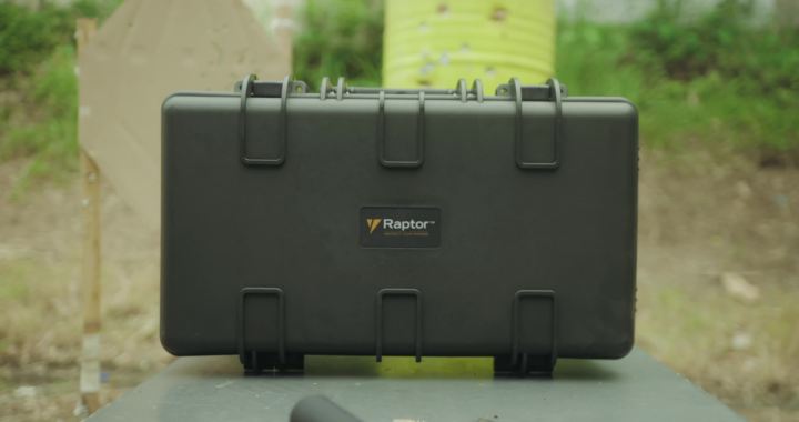 Raptor Case Extreme Long 133x for Medical Equipments, Electronics ...