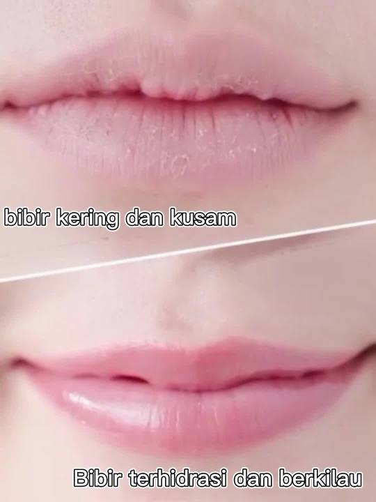 Moisturizing Lip Mask-Pelembab Mulut Kering Moist- Essence Lip Mask-Halus Lembut Pink-Pelembab ...