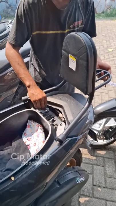 Backrest seat YAMAHA NMAX V1 AND YAMAHA NMAX V2 2015/2024 | Lazada