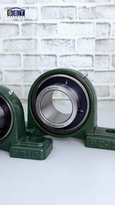 ตลับลูกปืนตุ๊กตา Pillow Block Ball Bearing UCP201 UCP202 UCP203 UCP204 UCP205 UCP206 UCP207 ...