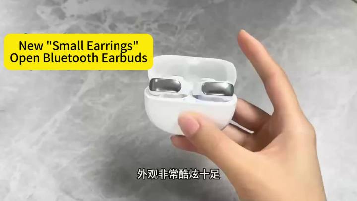 Bose Ultra Open Earbuds Wireless Bluetooth Earphones Bone Conduction ...