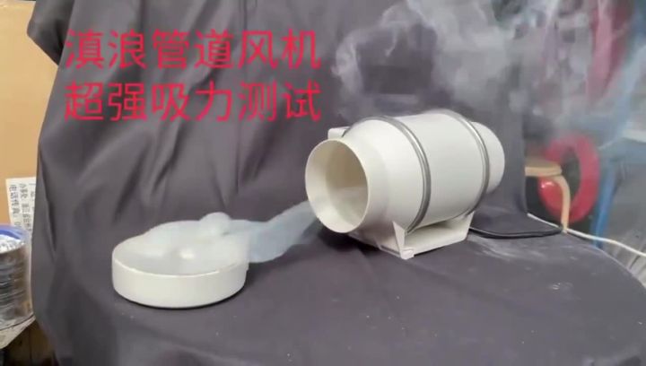 Portable Exhaust Fan | Ventilation Fan for Kitchen and Toilet in 4", 6 ...