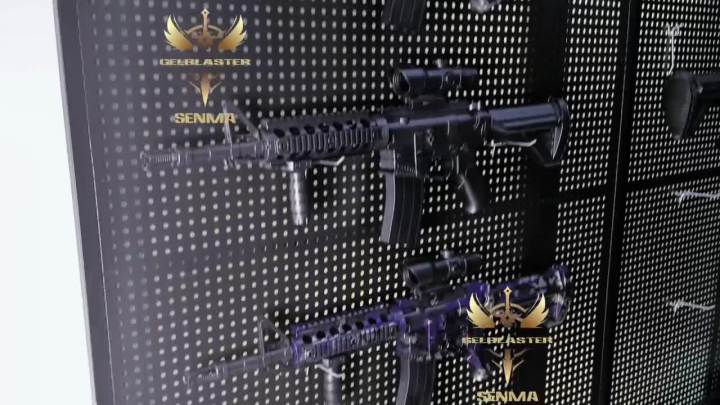 M4 Gel Blasters Blowback Toys for 8+Boys Automatic +Manual Rechargeable ...