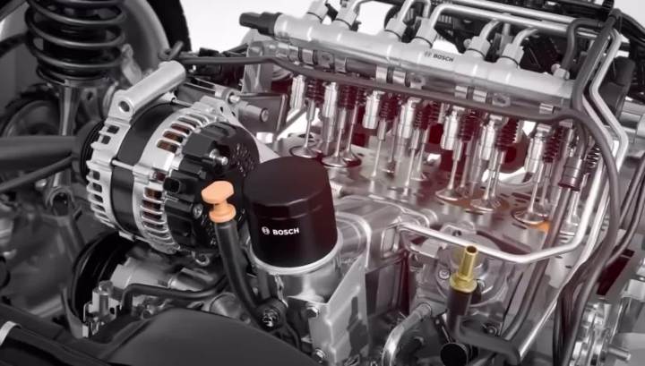 Bosch Oil Filter 0986AF0364 for Proton X70 1.8 Turbo Year 2018 ...