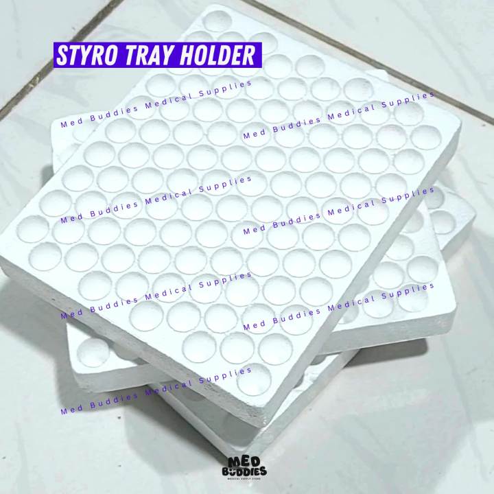 Vacutainer Tube Tray | Vacuum Styro Tray | Evacuated Vaccum Foam Tray ...