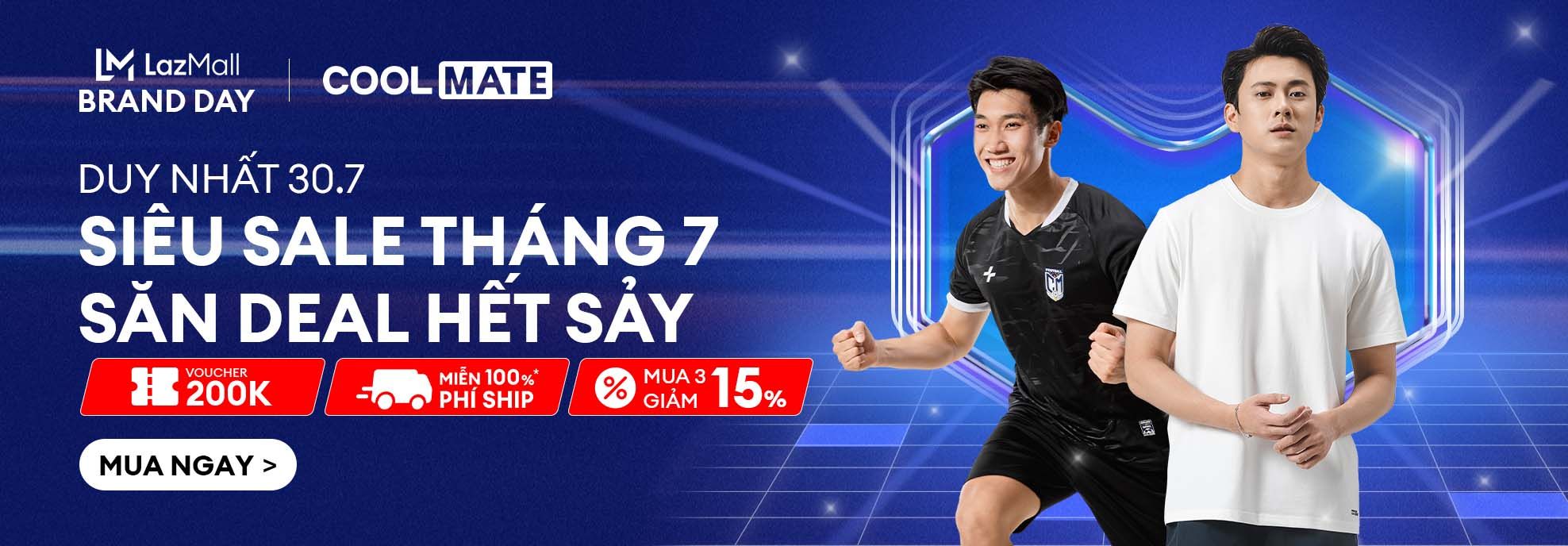 TRẢI NGHIỆM LAZADA NGAY